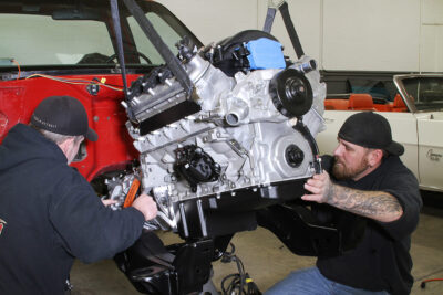 Classic Truck LS Swap: C10, Silverado & Squarebody Project Guide (2026 ...